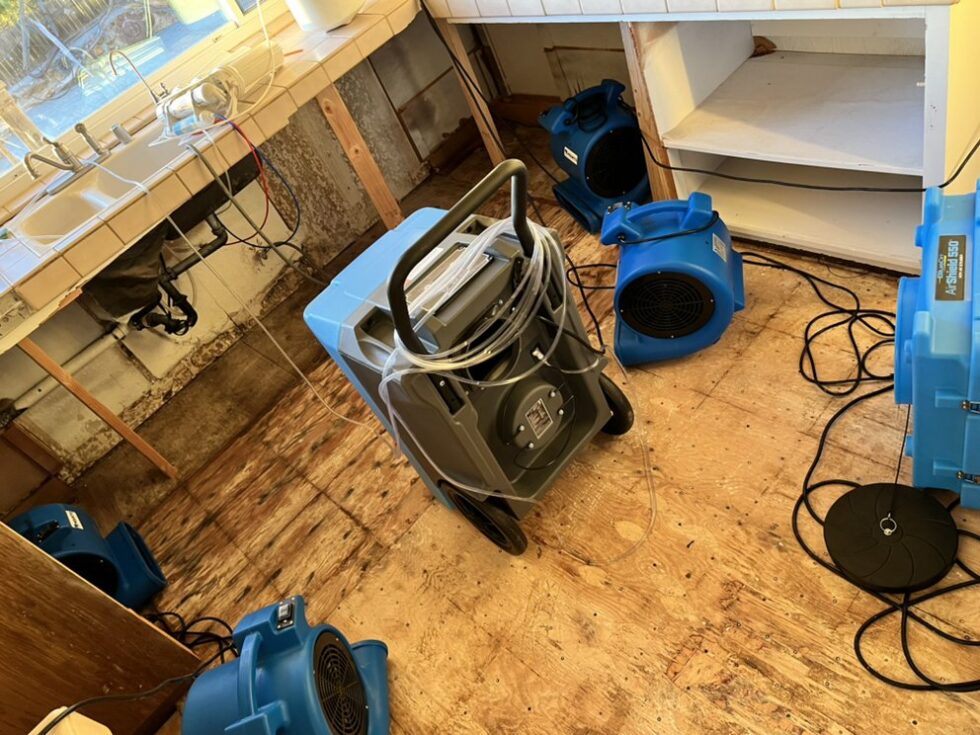 San Diego Restoration Company | Dry Out Medics